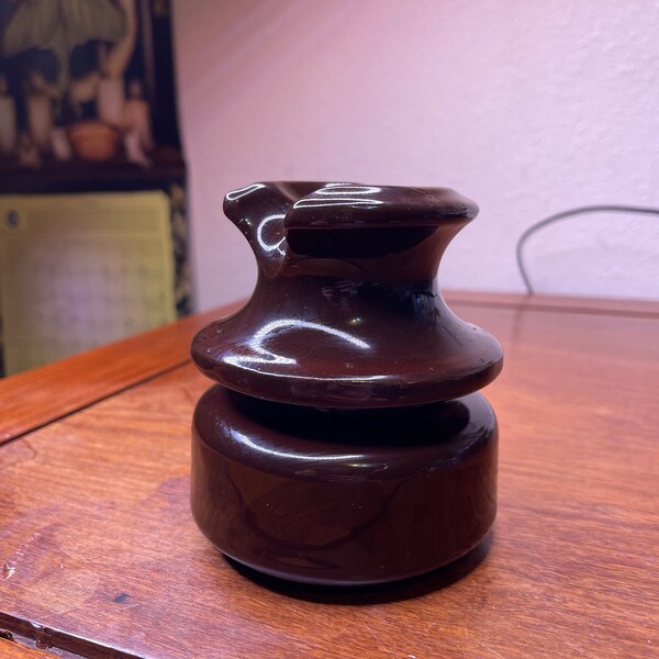 Antique Insulator - Etsy