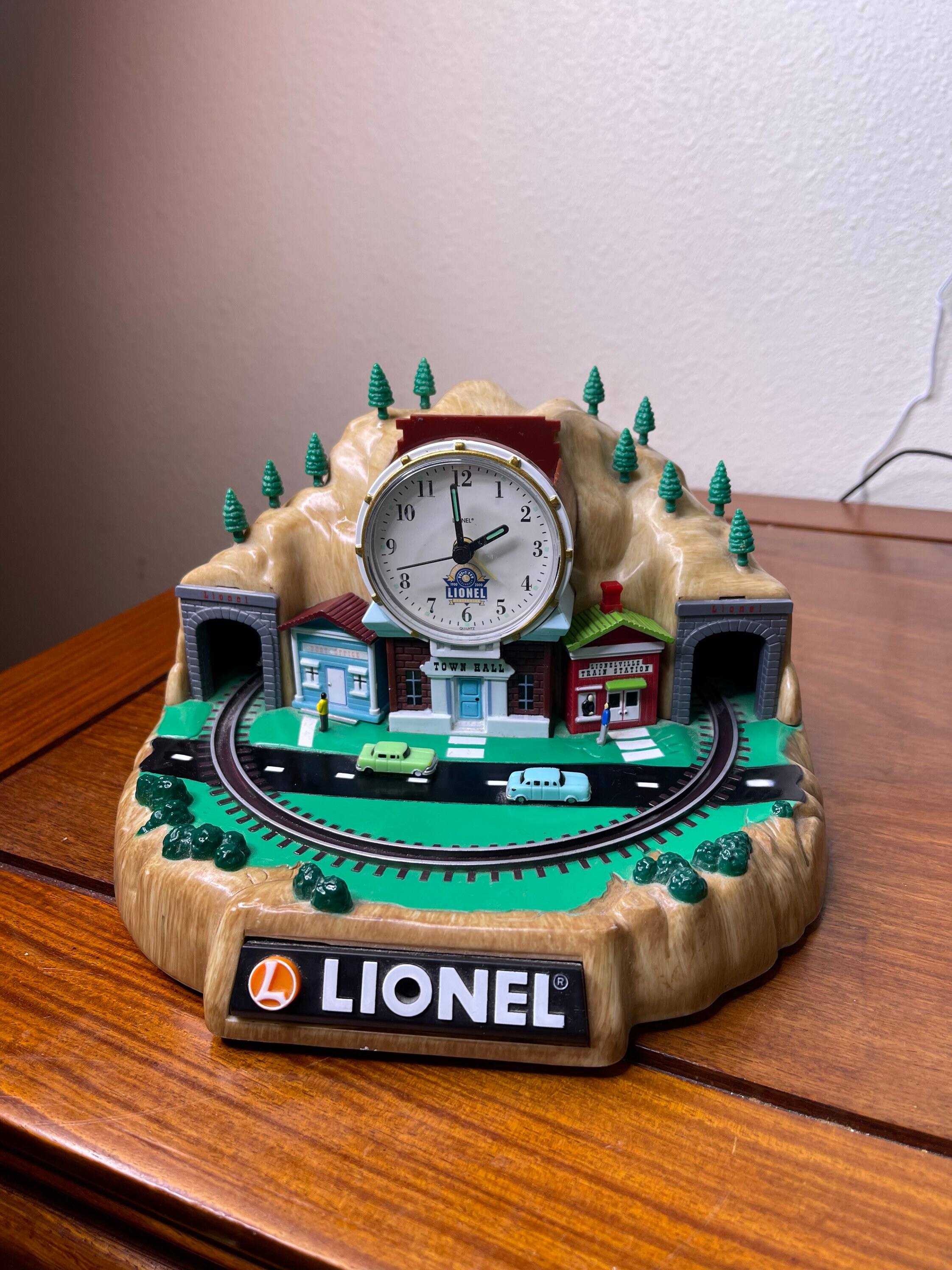 Lionel Train Clock for sale | Only 3 left at -70%