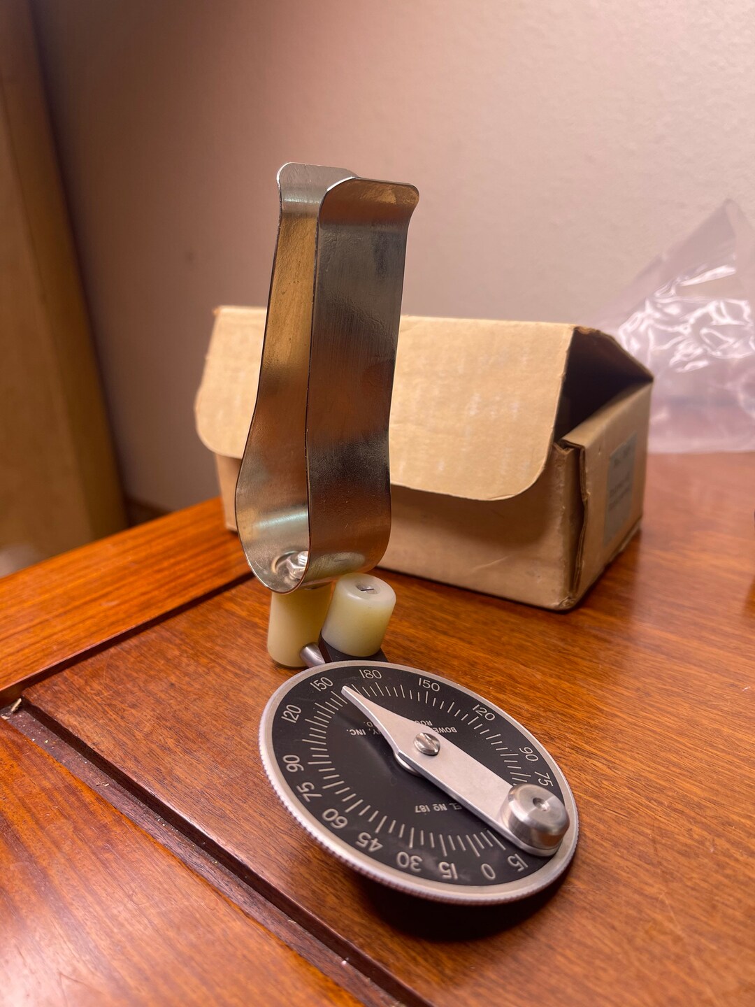 Vintage Universal Goniometer Hand Squeeze - Etsy