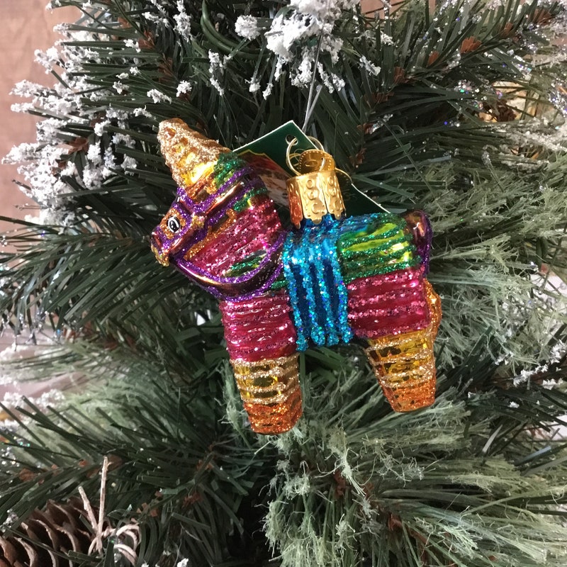 Christmas Pinata - Etsy