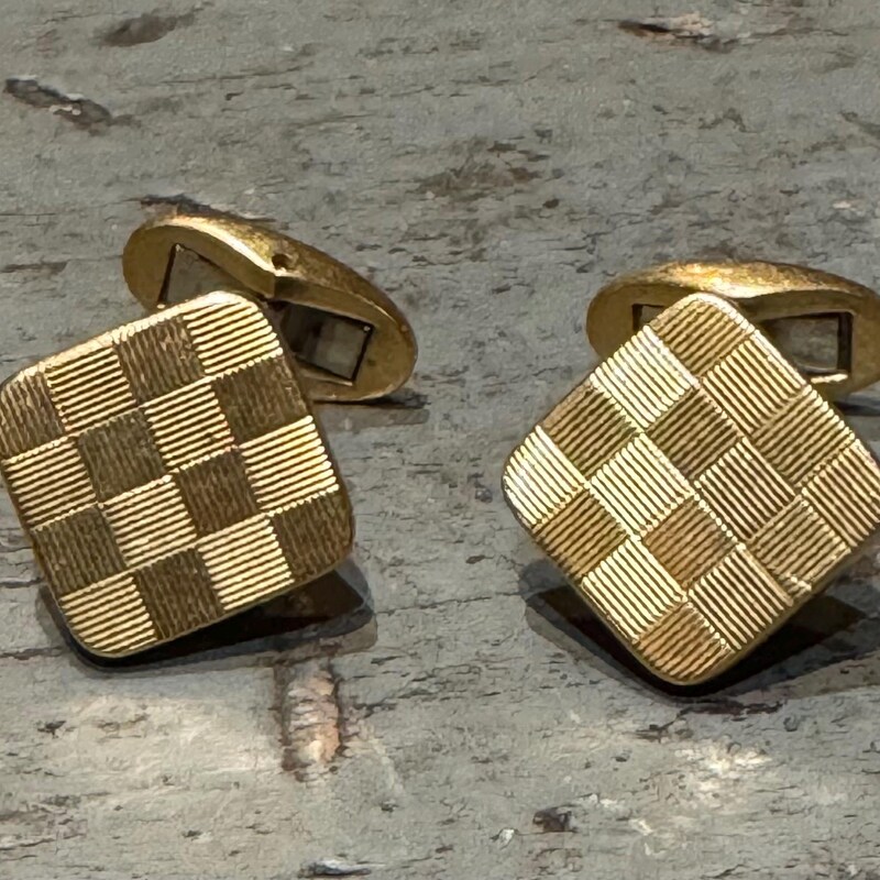 German Cufflinks - Etsy