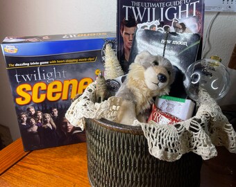 Twilight Box Set - Etsy