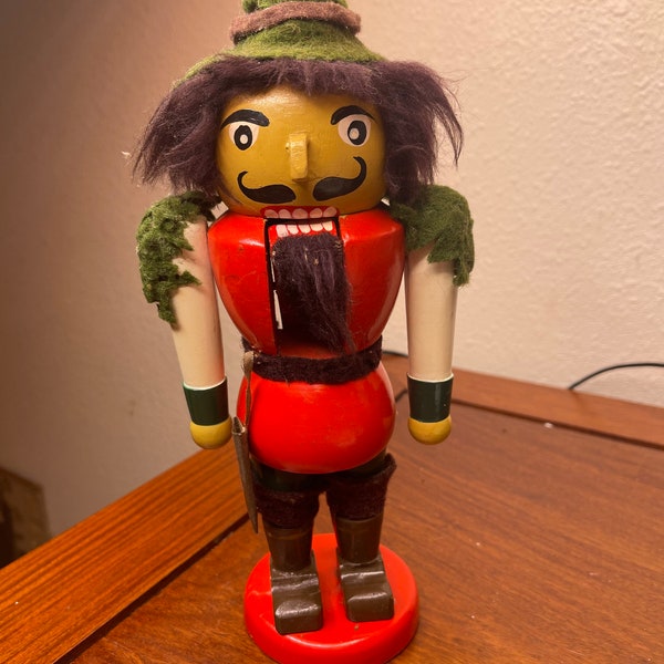 Antique Nutcracker - Etsy