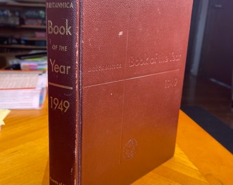 1948 Year Book - Etsy