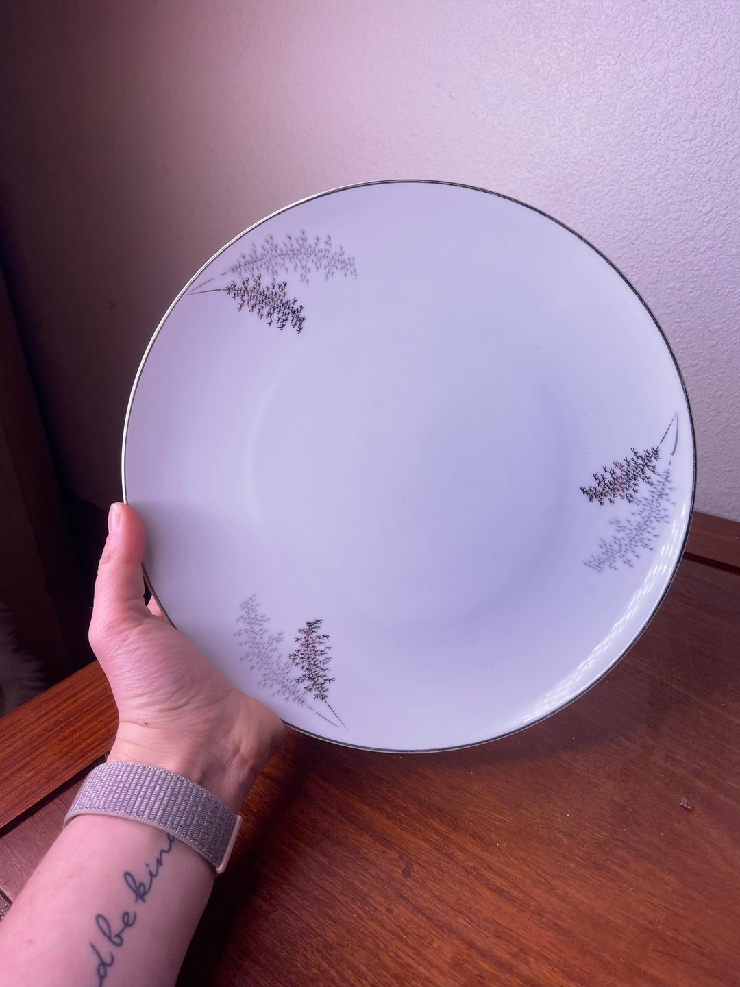 Fukagawa Arita Pattern 714 Made in Japan Berry Bowl - Etsy