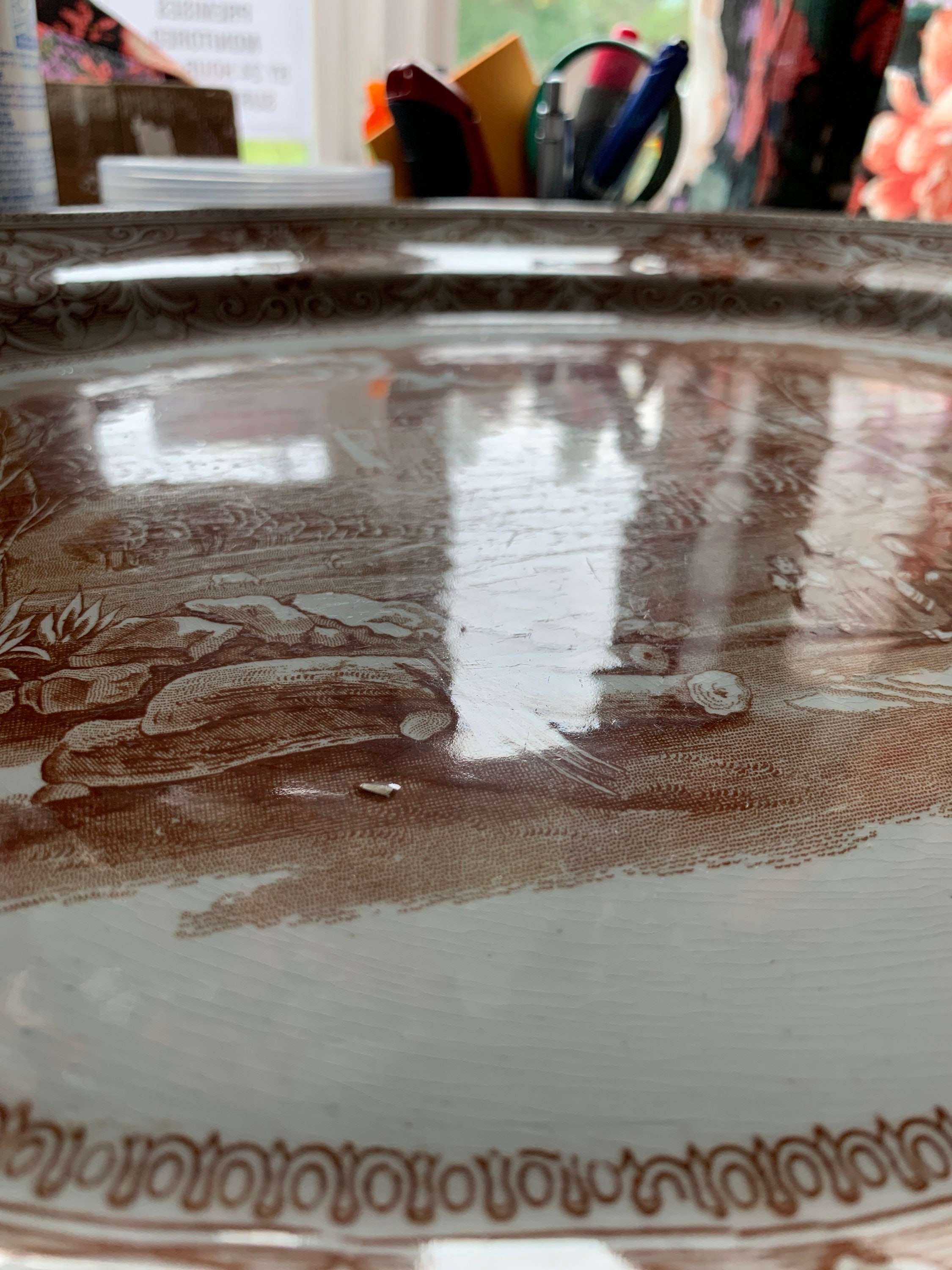 EXTREMELY RARE Victorian Edge & Mallon Italy Series | Etsy