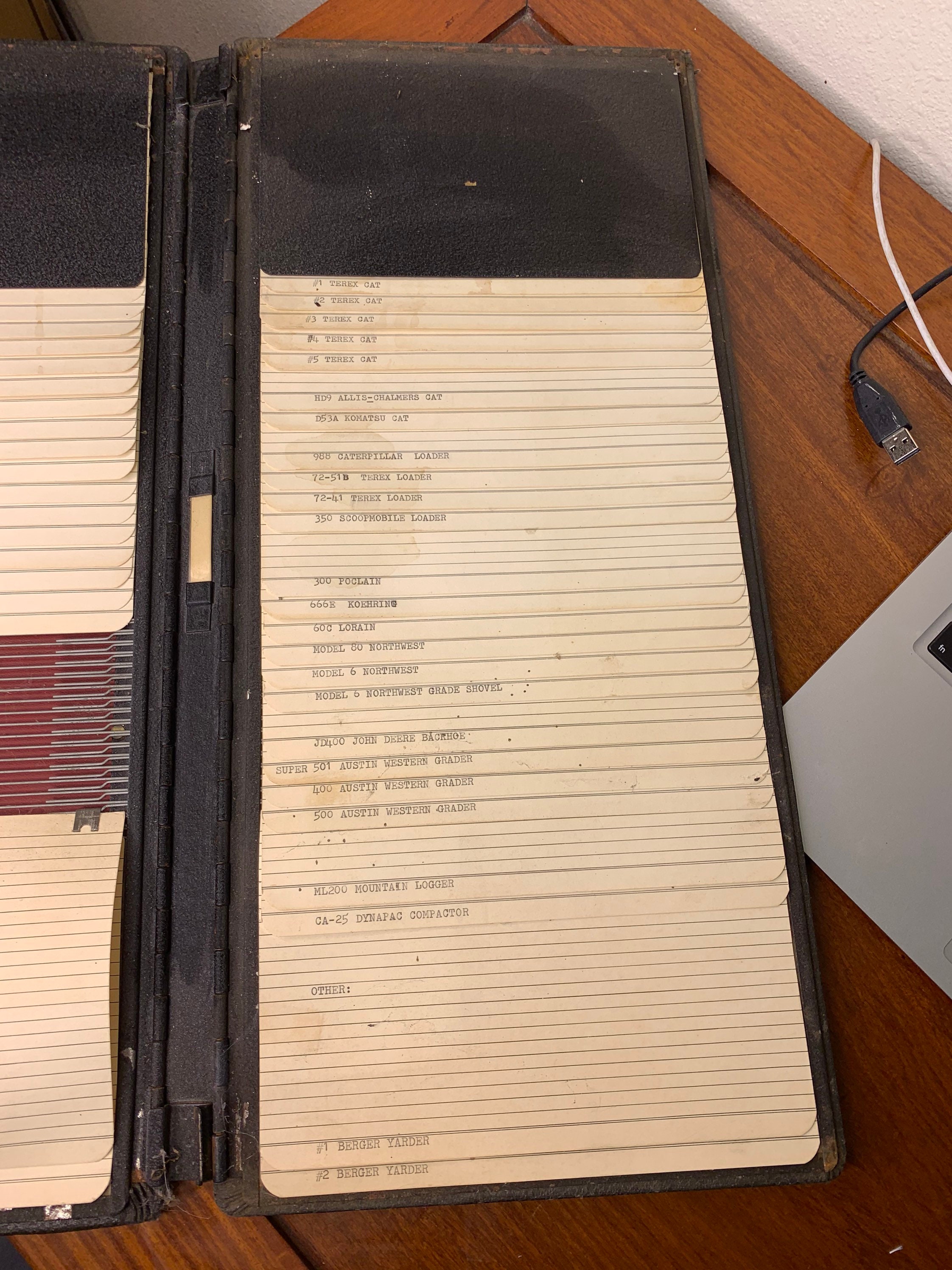 index-card-logging-ledger-acme-visible-records-inc-etsy