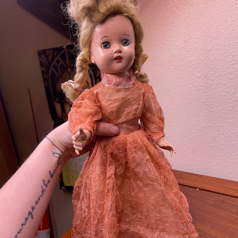 Vintage Dolls 1950s - Etsy