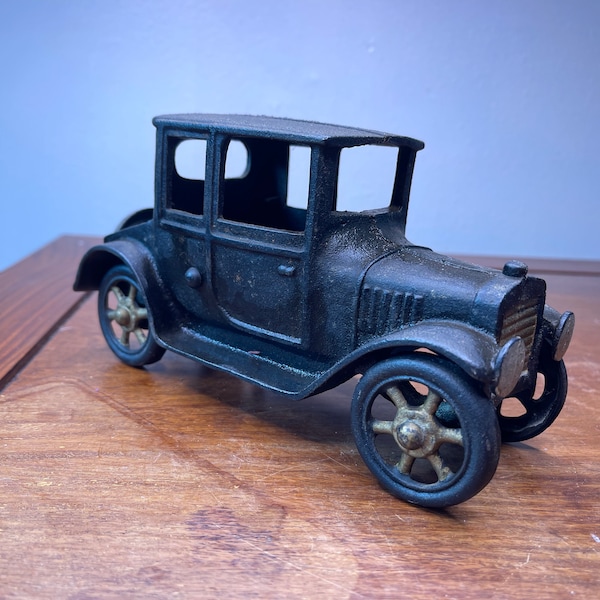 Ford Model T Toy - Etsy
