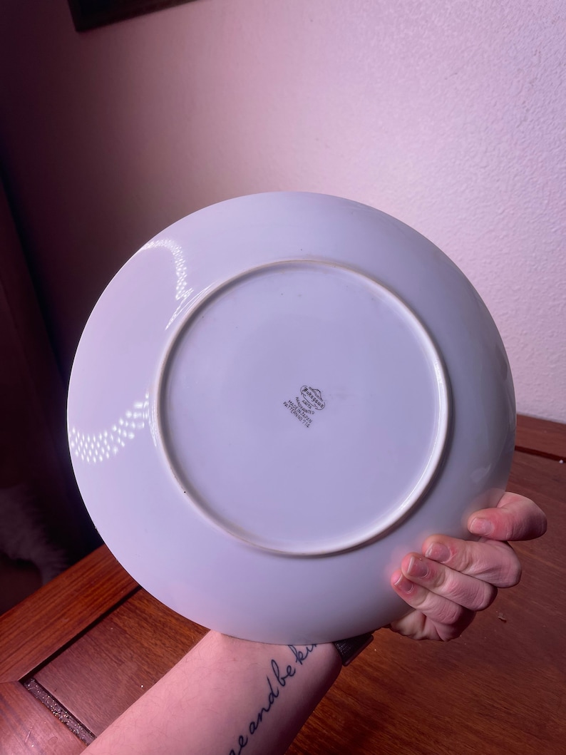 Fukagawa Arita Pattern 714 Made in Japan Berry Bowl - Etsy