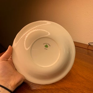 Flower Cottagecore Bowls Made in Canada - Etsy