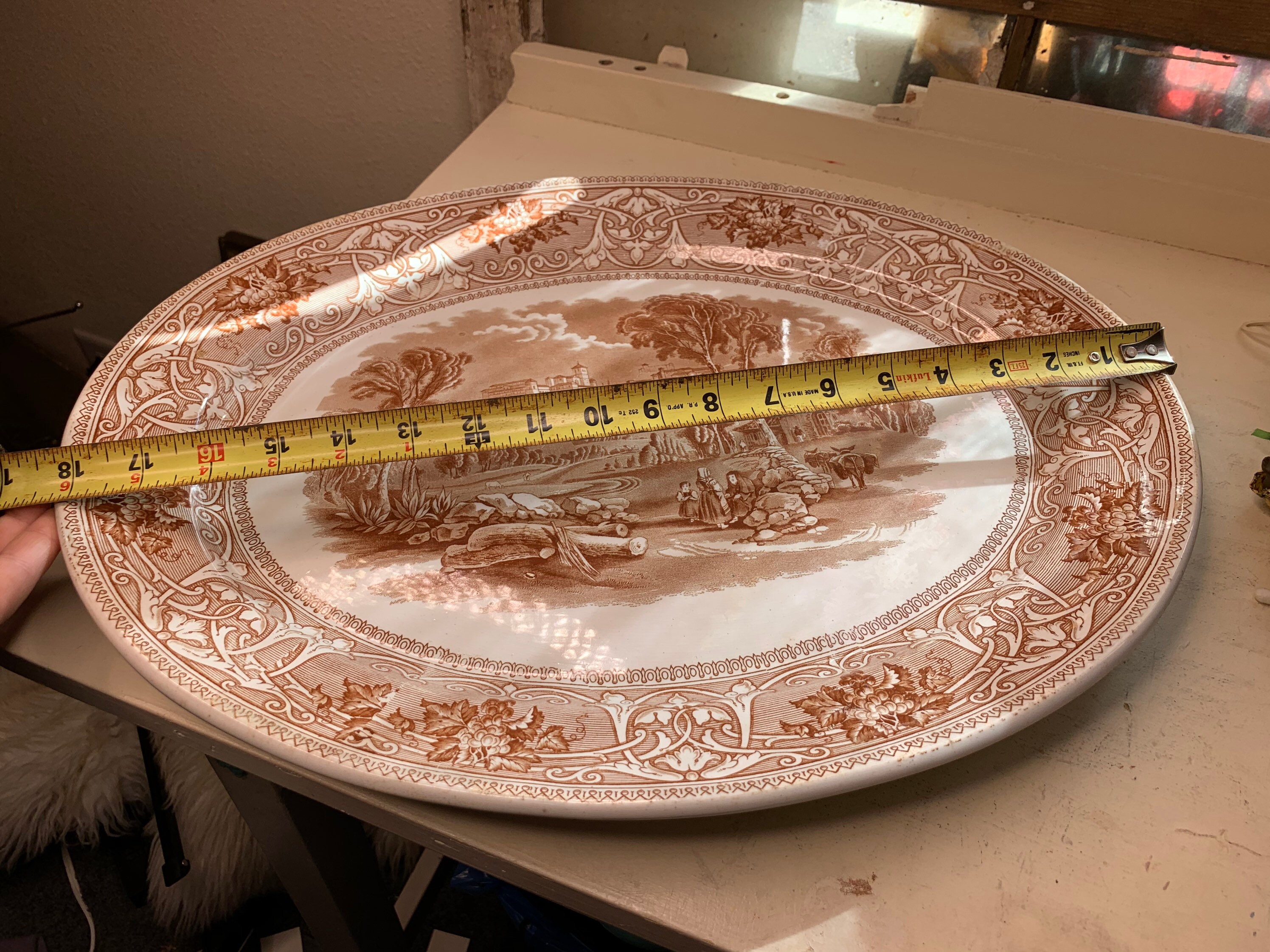 EXTREMELY RARE Victorian Edge & Mallon Italy Series | Etsy