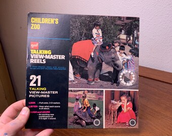 Talking View Master - Etsy