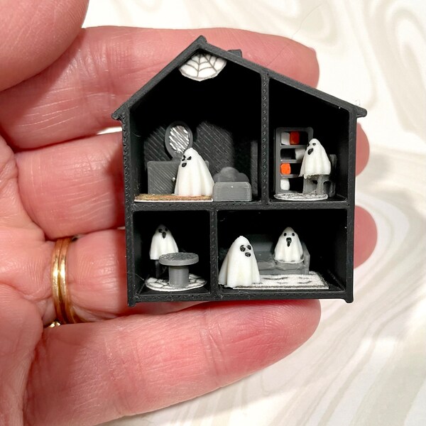Mini House Kit - Etsy