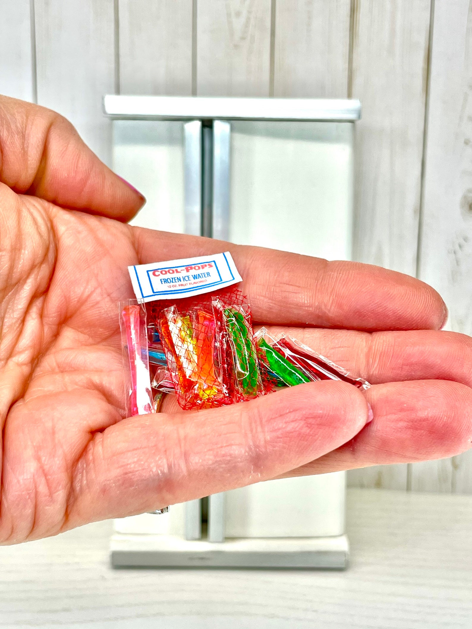 Miniature Ice Pops - Etsy