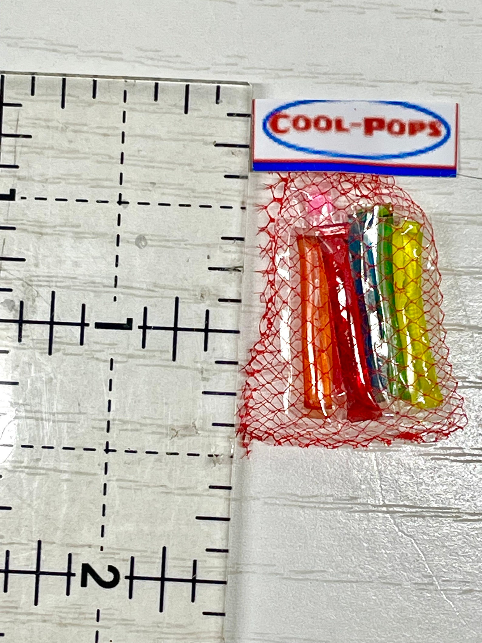 Miniature Ice Pops - Etsy