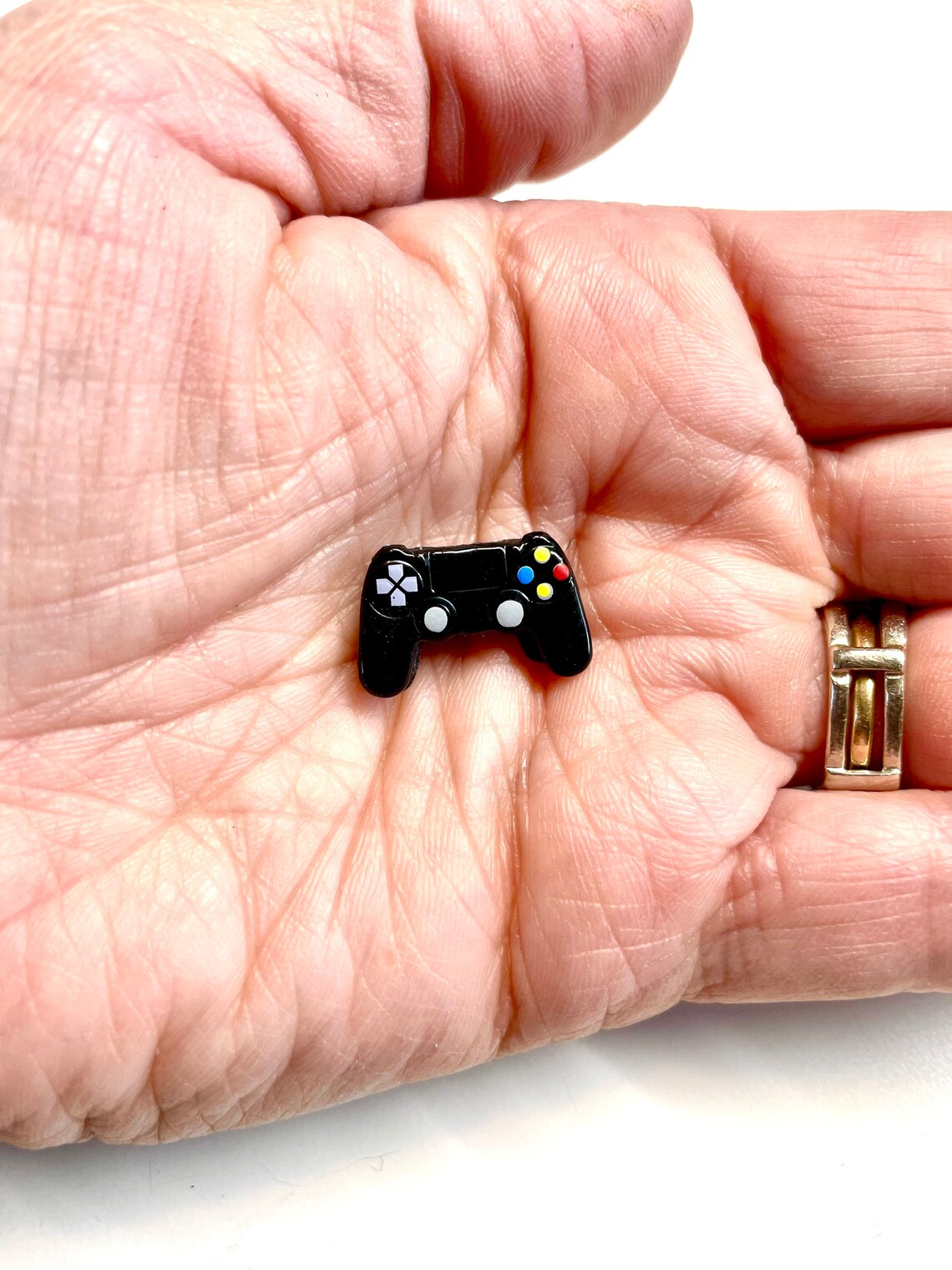 Miniature Dollhouse Video Game Controller | Etsy
