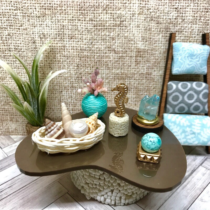 Miniature Beach - Etsy