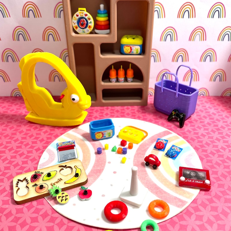 MagnoliaMinis - Etsy