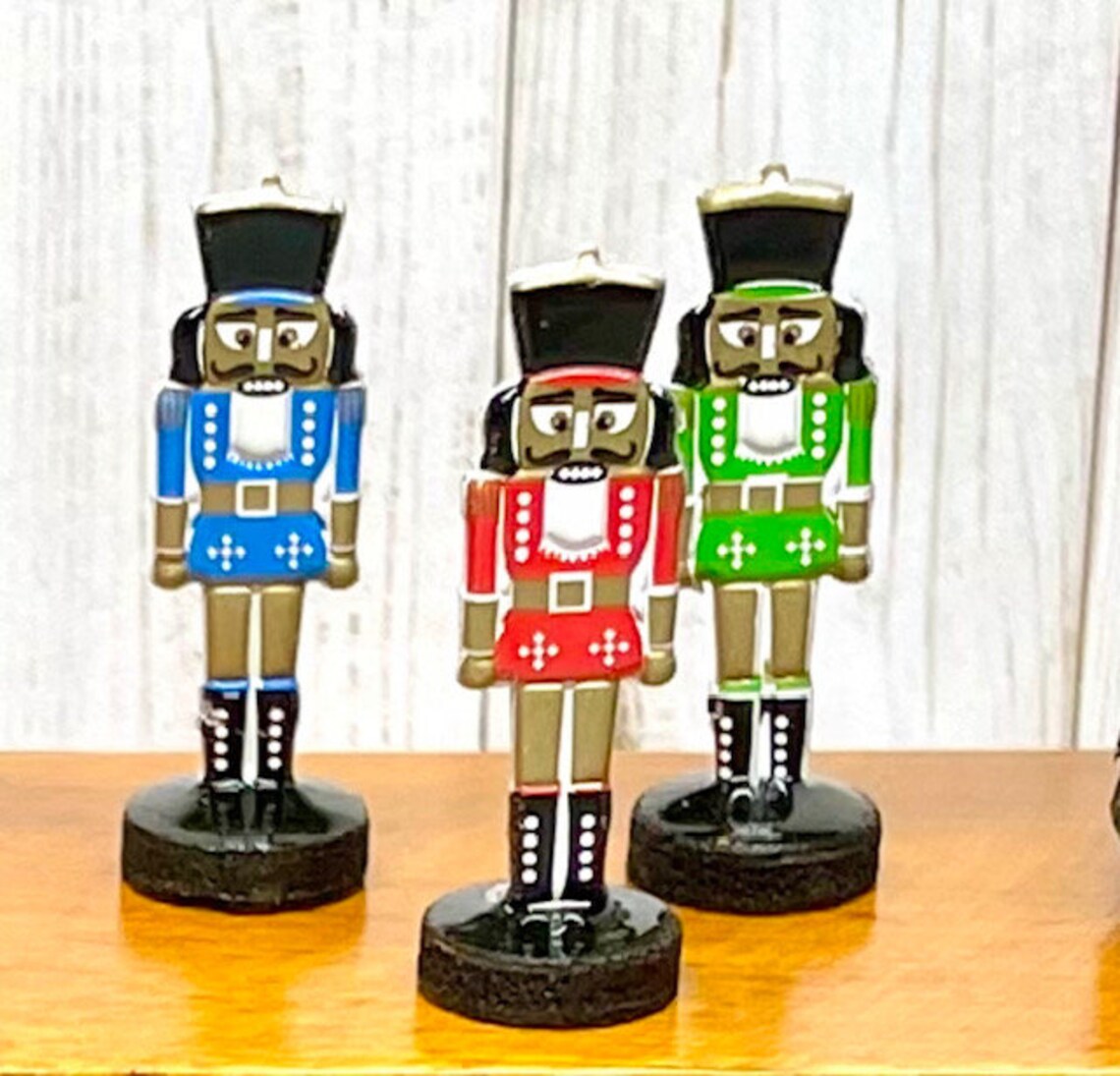 Dollhouse Miniature Nutcracker | Etsy