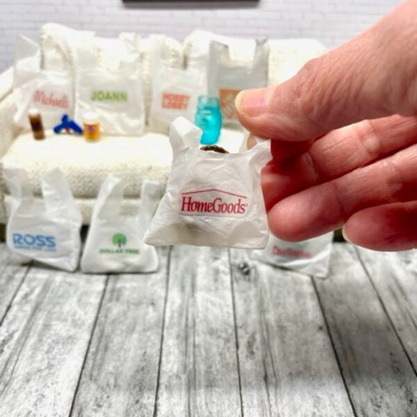 Miniature Plastic - Etsy