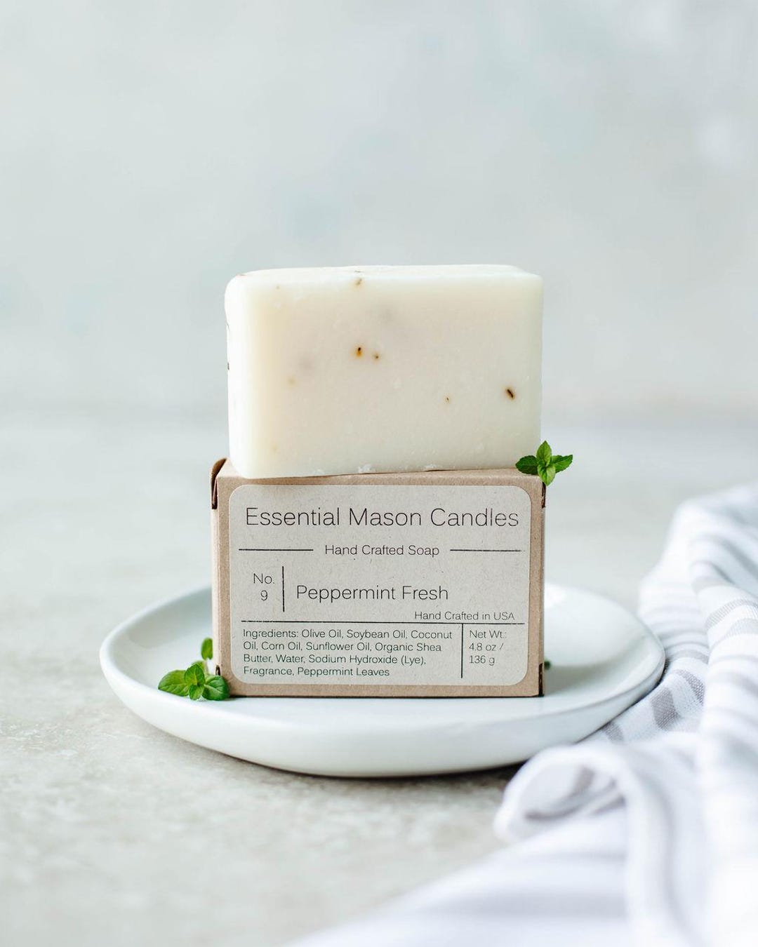 Peppermint Fresh - Etsy
