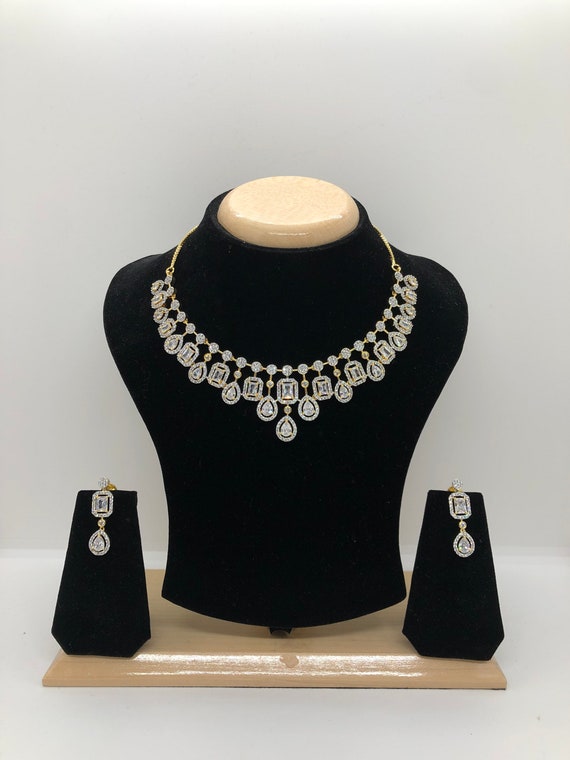 1 gm gold choker designs store