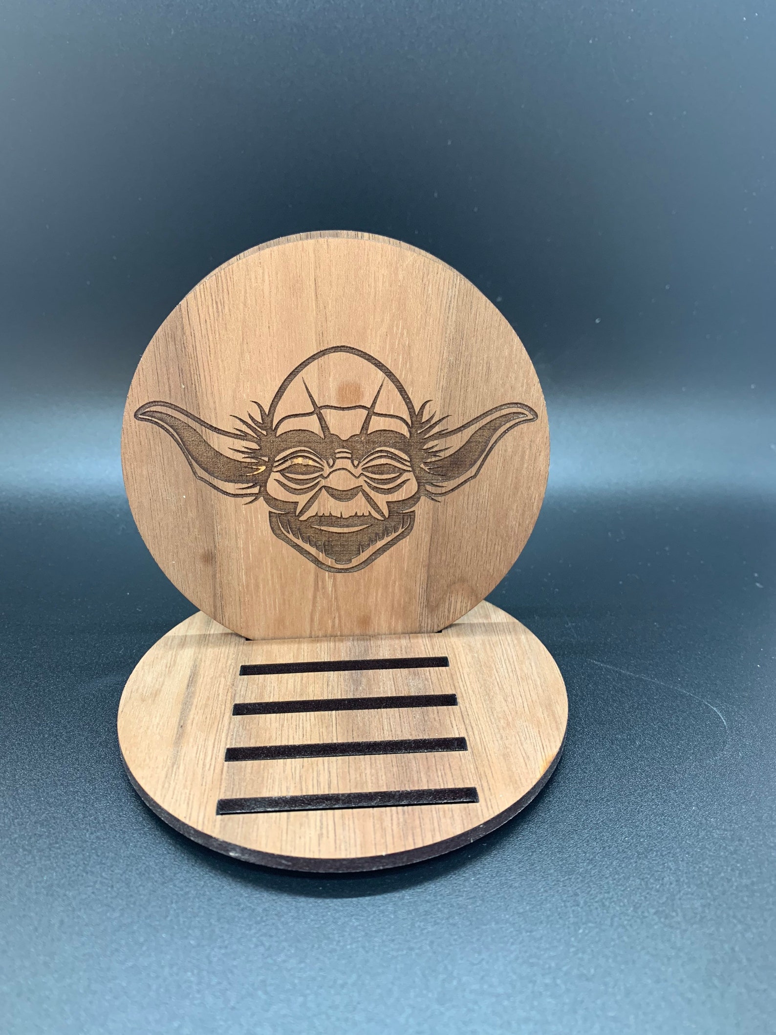 Star Wars Coaster Set Star Wars Gift Darth Vader C3PO - Etsy