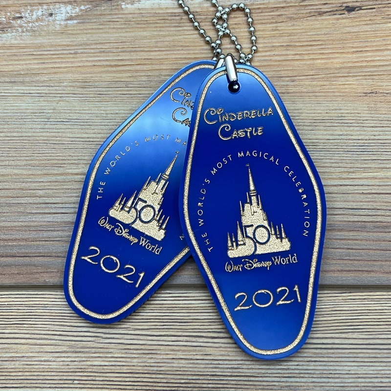 Cinderella Key Chain - Etsy