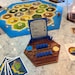 Catan Game Piece Holder Board Game Tray Board Games - Etsy