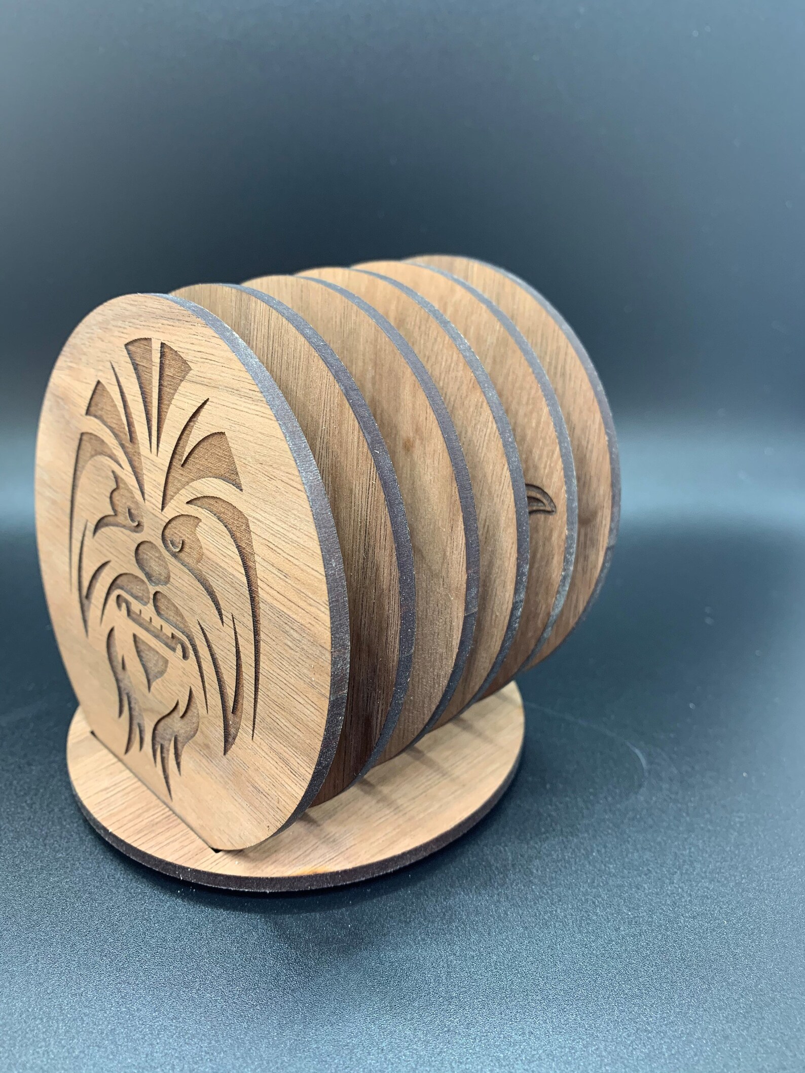 Star Wars Coaster Set Star Wars Gift Darth Vader C3PO - Etsy