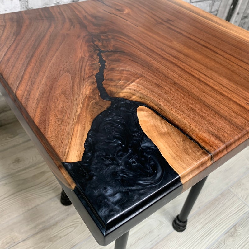 Rustic End Tables - Etsy