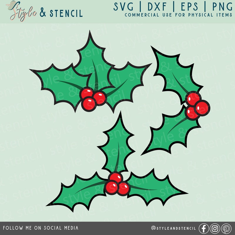Holly - Etsy