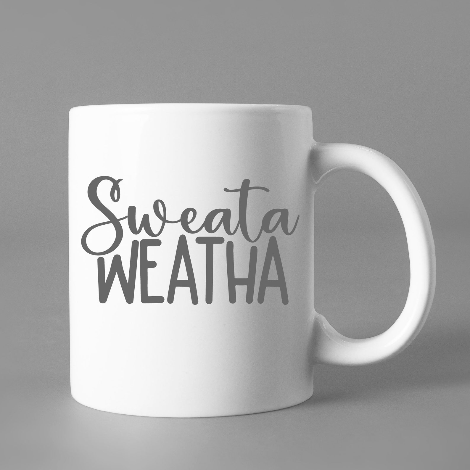 Sweata Weatha SVG – Fall Decor Cut Files (digital Download) - Etsy