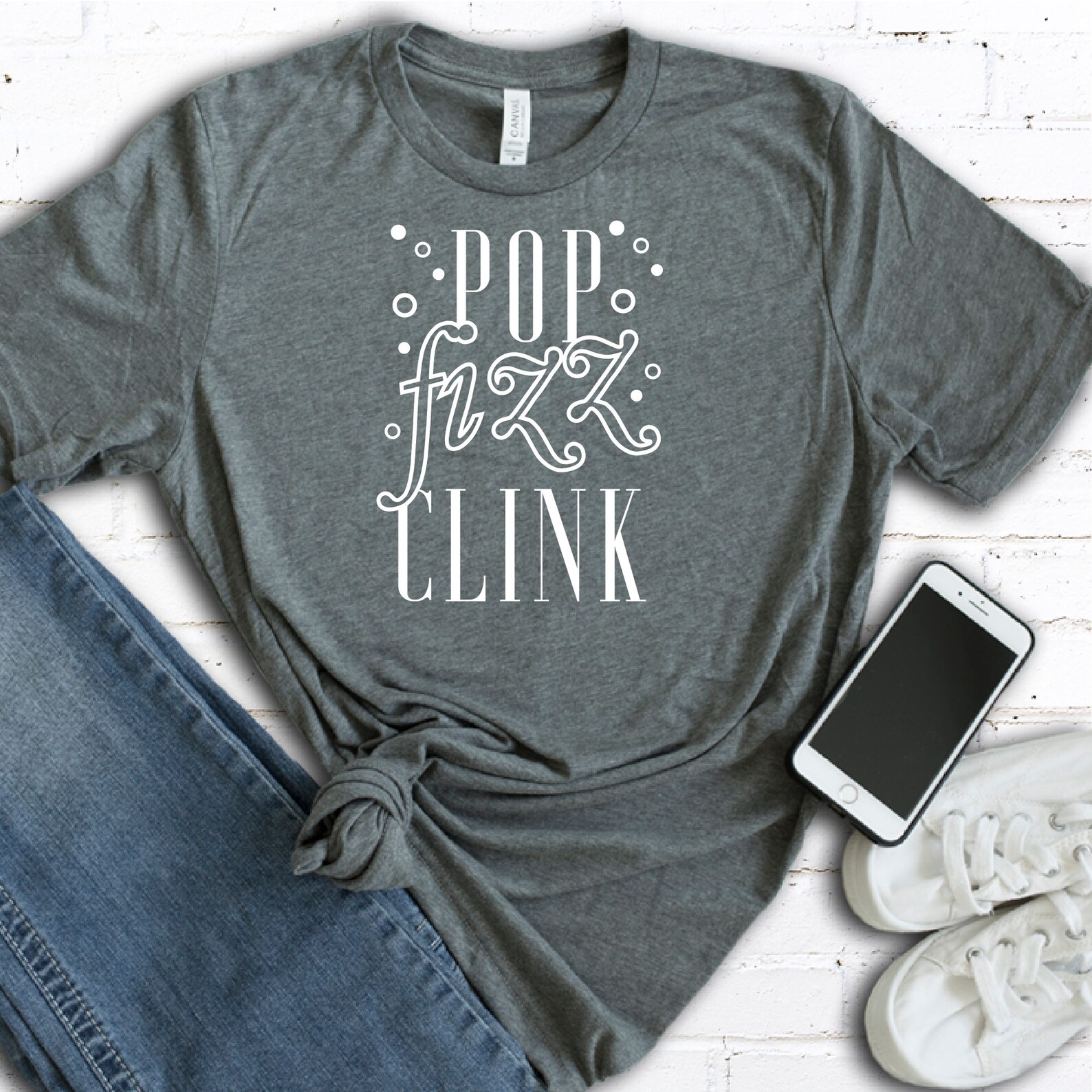 Pop Fizz Clink SVG Pop Fizz Clink Printable Happy New Year - Etsy