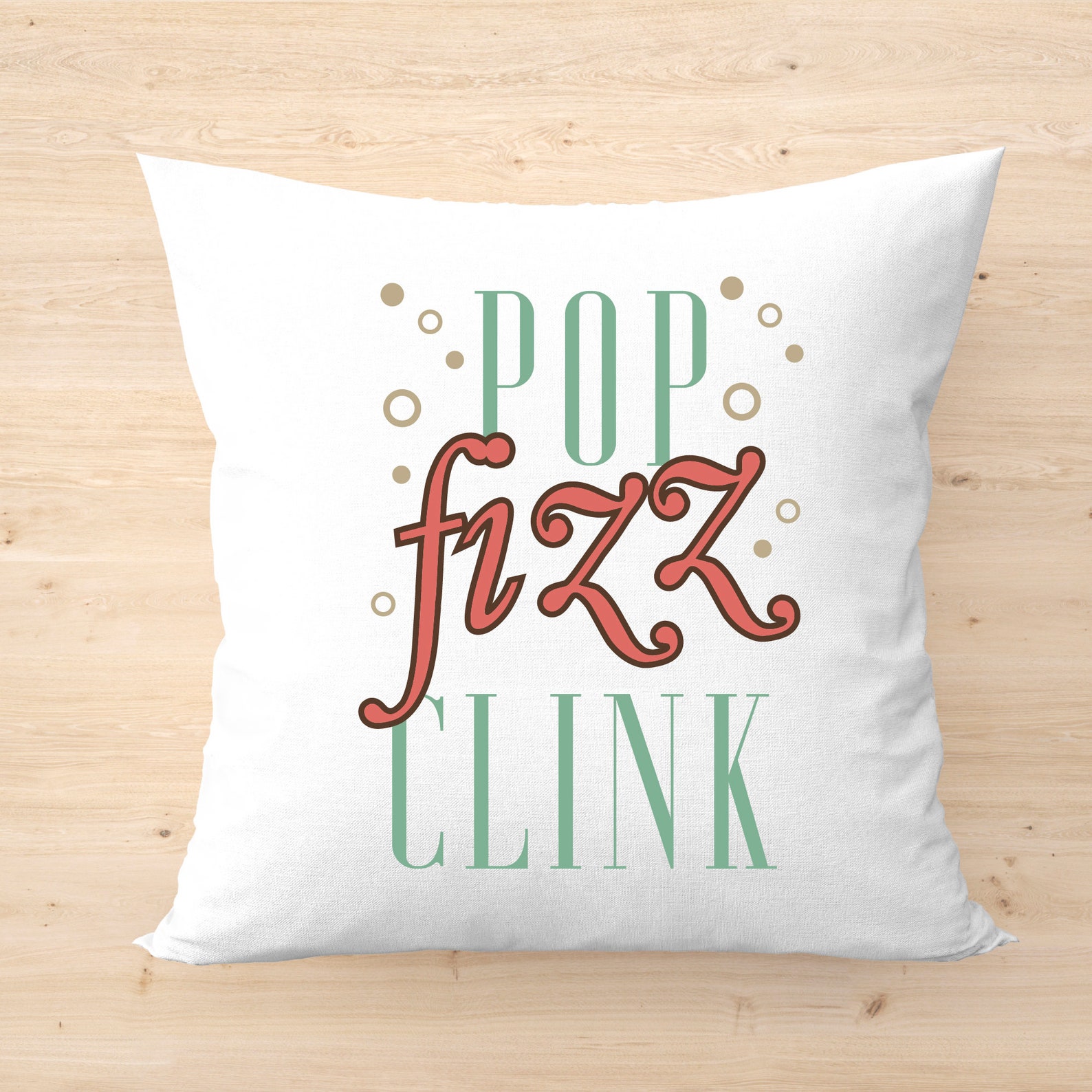Pop Fizz Clink SVG Pop Fizz Clink Printable Happy New Year - Etsy