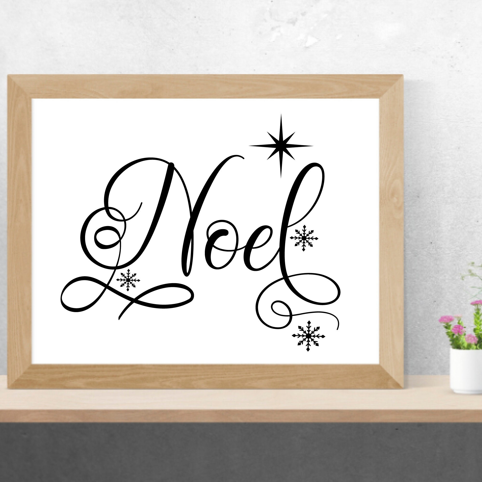 Noel SVG - Christmas SVG - Noel - Merry Christmas SVG - Noel Sign ...