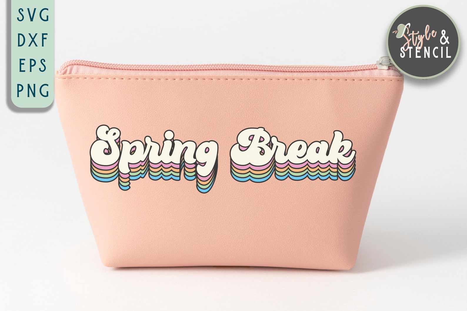 Spring Break SVG Spring Break Spring Break Shirt Svg | Etsy