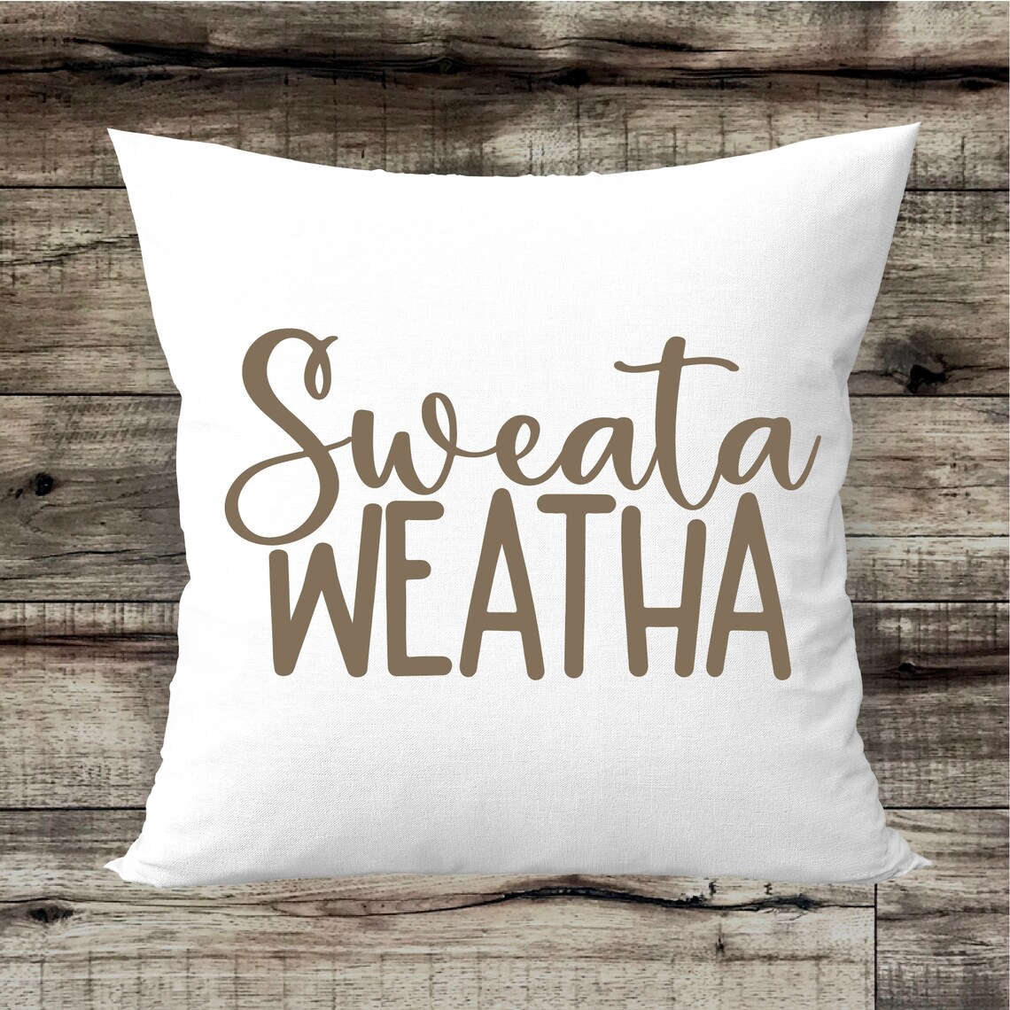 Sweata Weatha SVG – Fall Decor Cut Files (digital Download) - Etsy