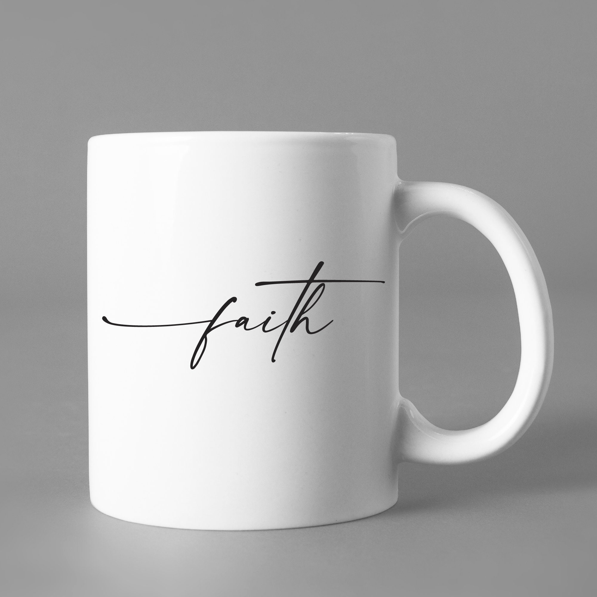 Faith SVG Faith Cross SVG Faith Blessed SVG Faith | Etsy