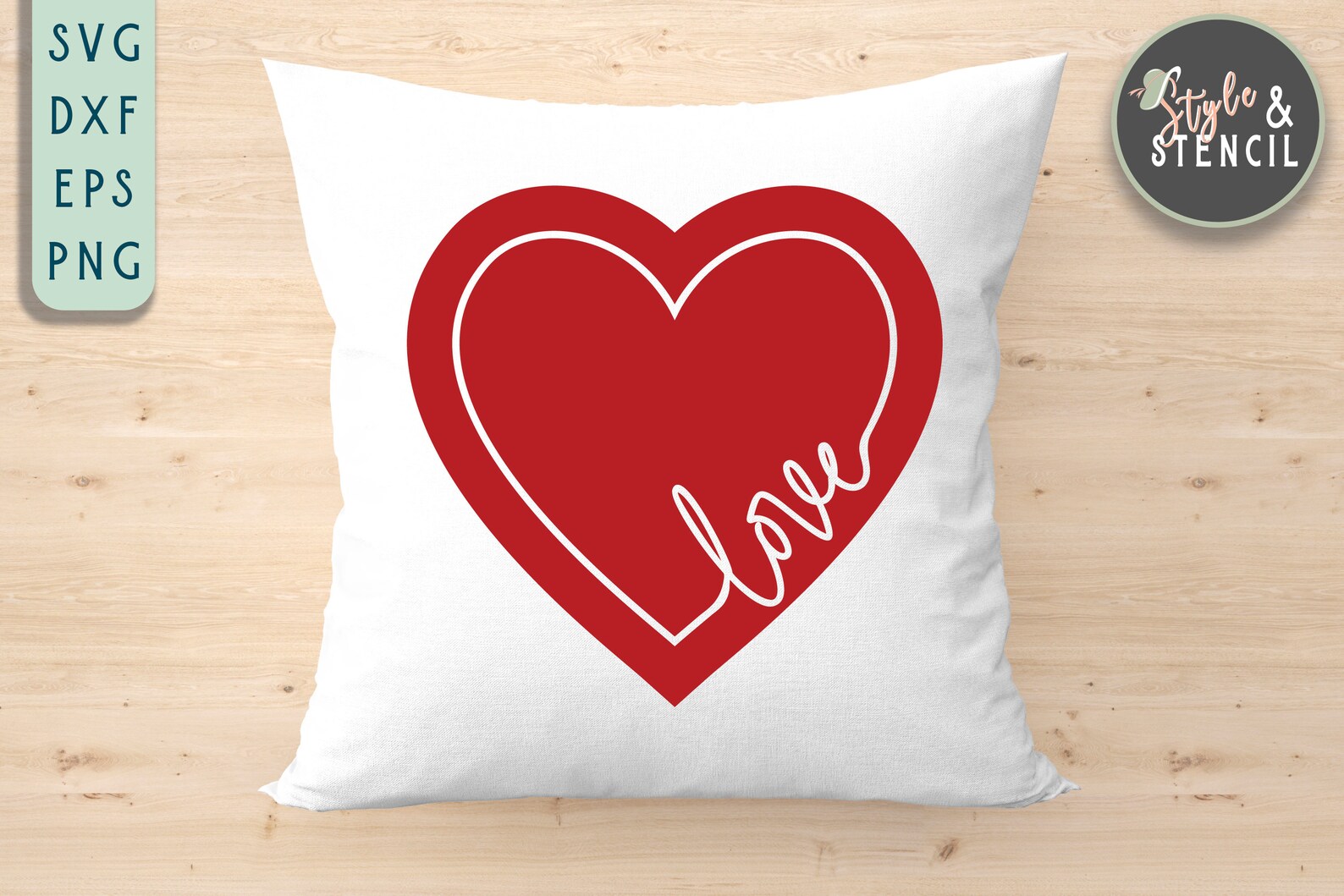 Love SVG Valentine SVG Heart SVG Valentines Day Svg - Etsy