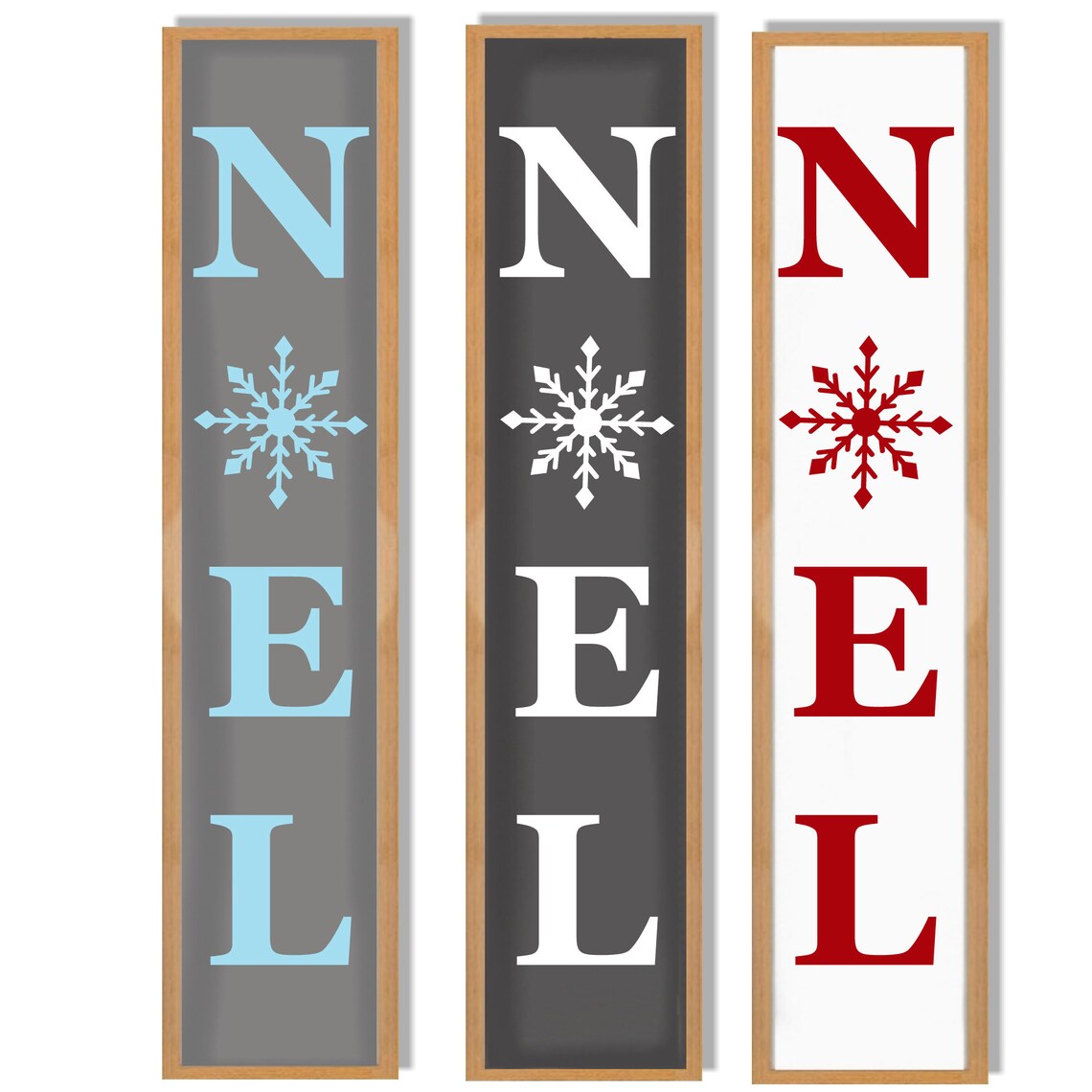 Noel SVG Christmas SVG Noel Porch Sign SVG Christmas - Etsy