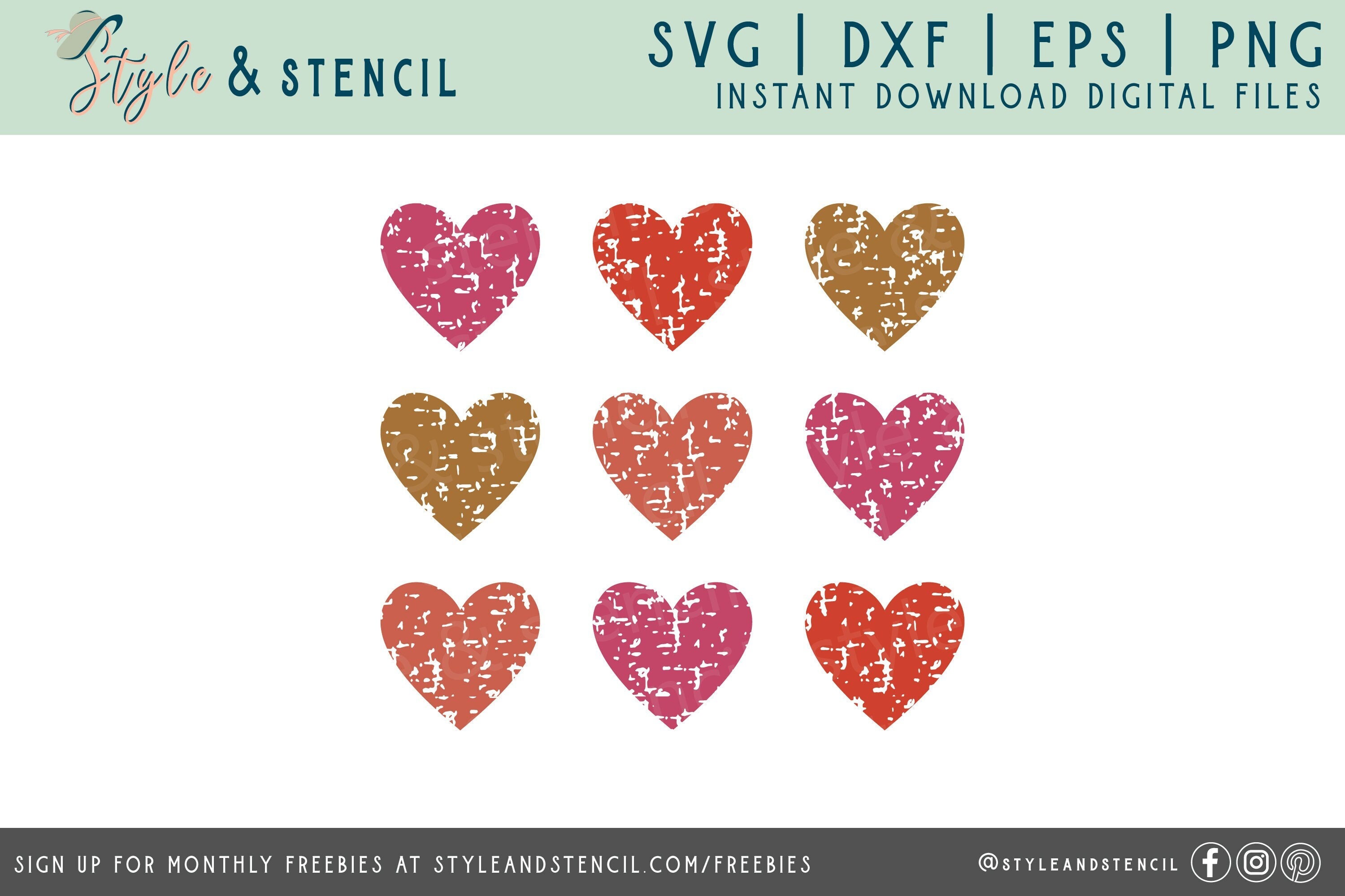 Heart SVG Valentine SVG Valentine PNG Valentines Day | Etsy