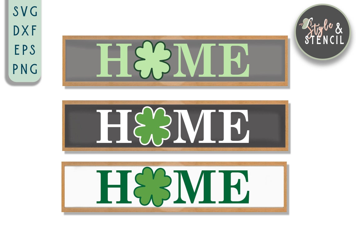 St Patricks Day Sign SVG - St Patricks Day Sign SVG - St. Patricks Day ...