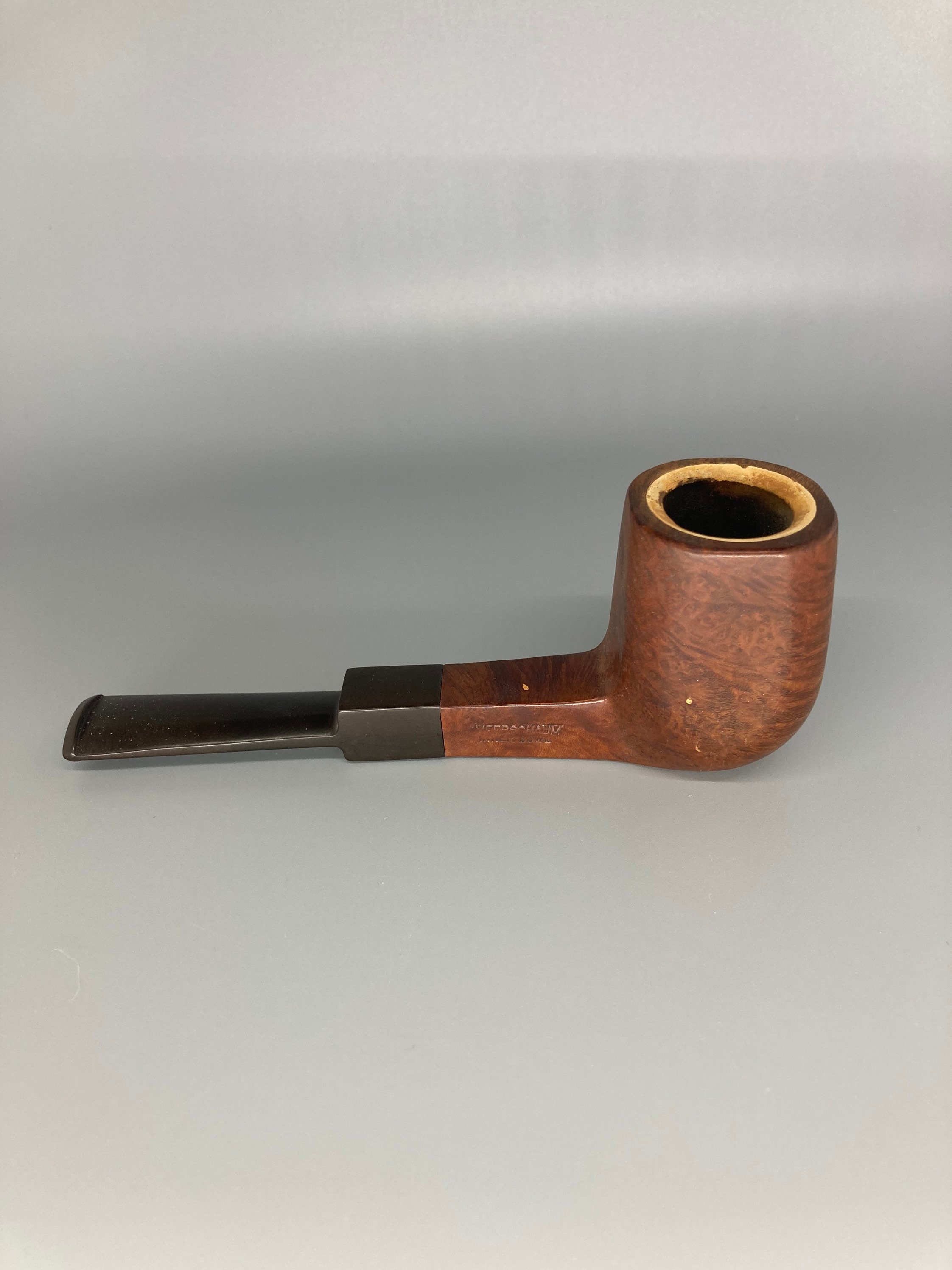 Vintage Pesh Estate Meerschaum Pipe - Etsy