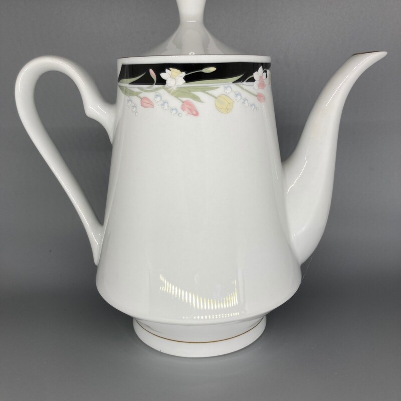 Crown Teapot - Etsy
