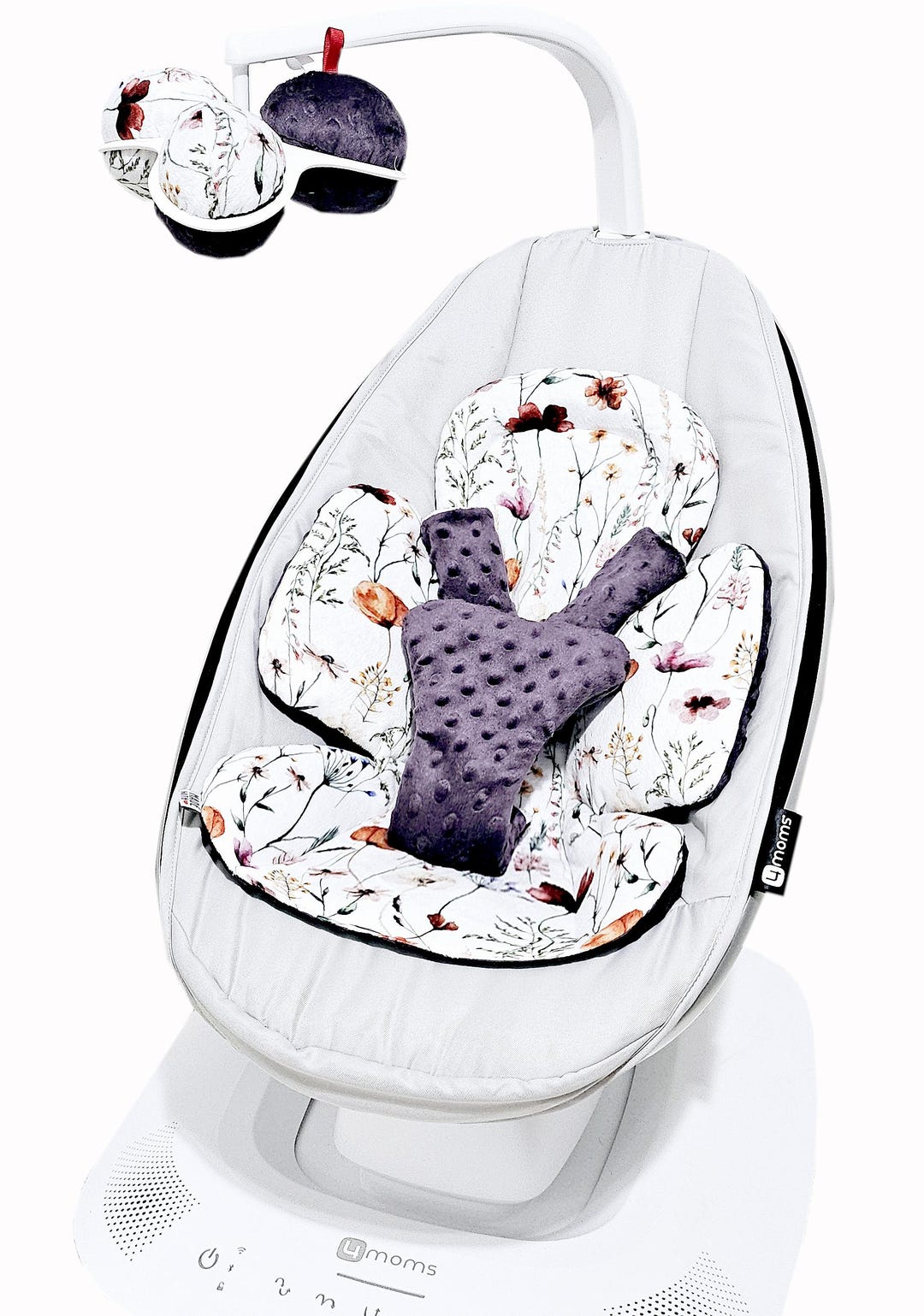 Handmade Uppababy Mamaroo Rockaroo 4mom Insert Cover Newborn Infant ...
