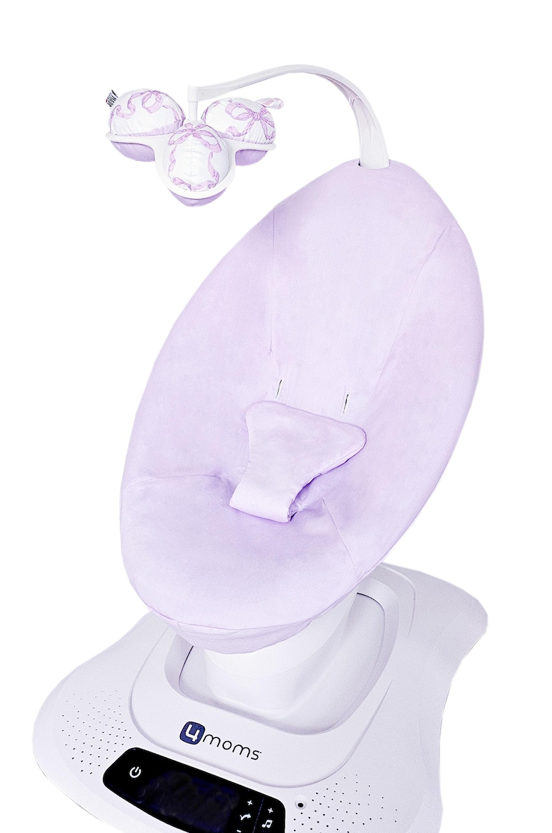 Handmade Mamaroo Rockaroo 4mom Insert Cover for Newborn Infant Swing ...