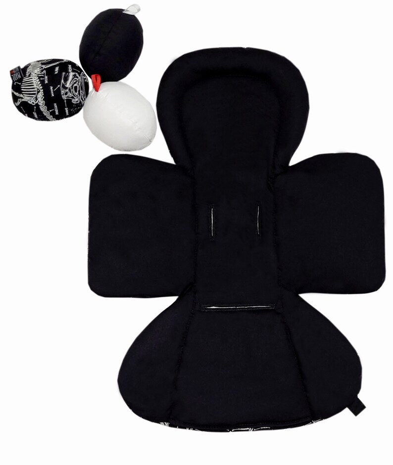 Handmade Uppababy Mamaroo Rockaroo 4mom Insert Cover Newborn Infant ...