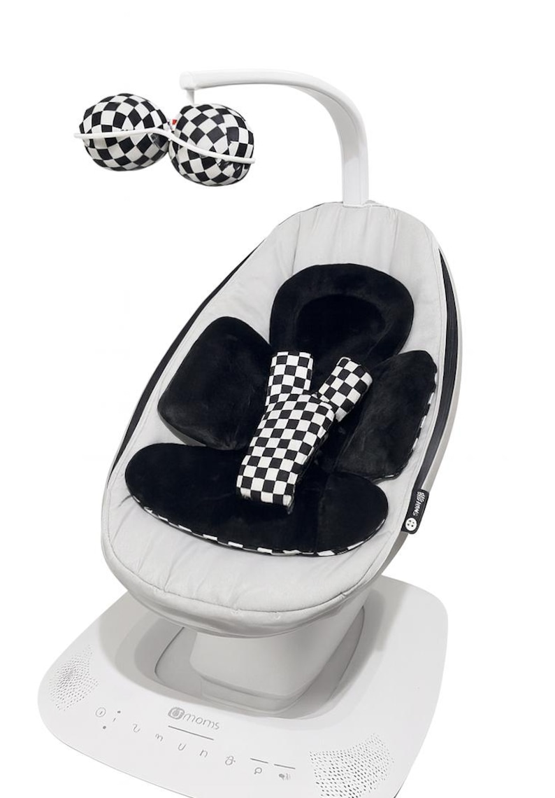 Handmade Uppababy Mamaroo Rockaroo 4mom Insert Cover Newborn Infant ...